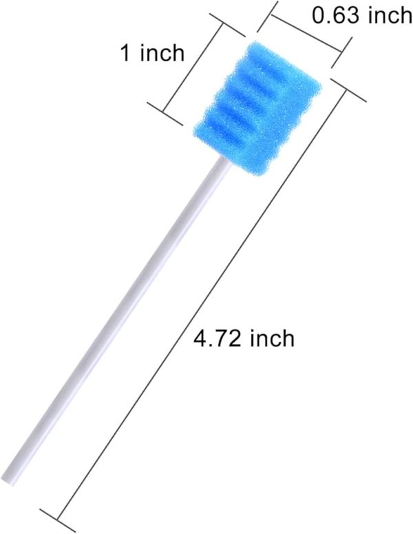 A Complete Guide to Oral Care Swab Sizes - Mofolo